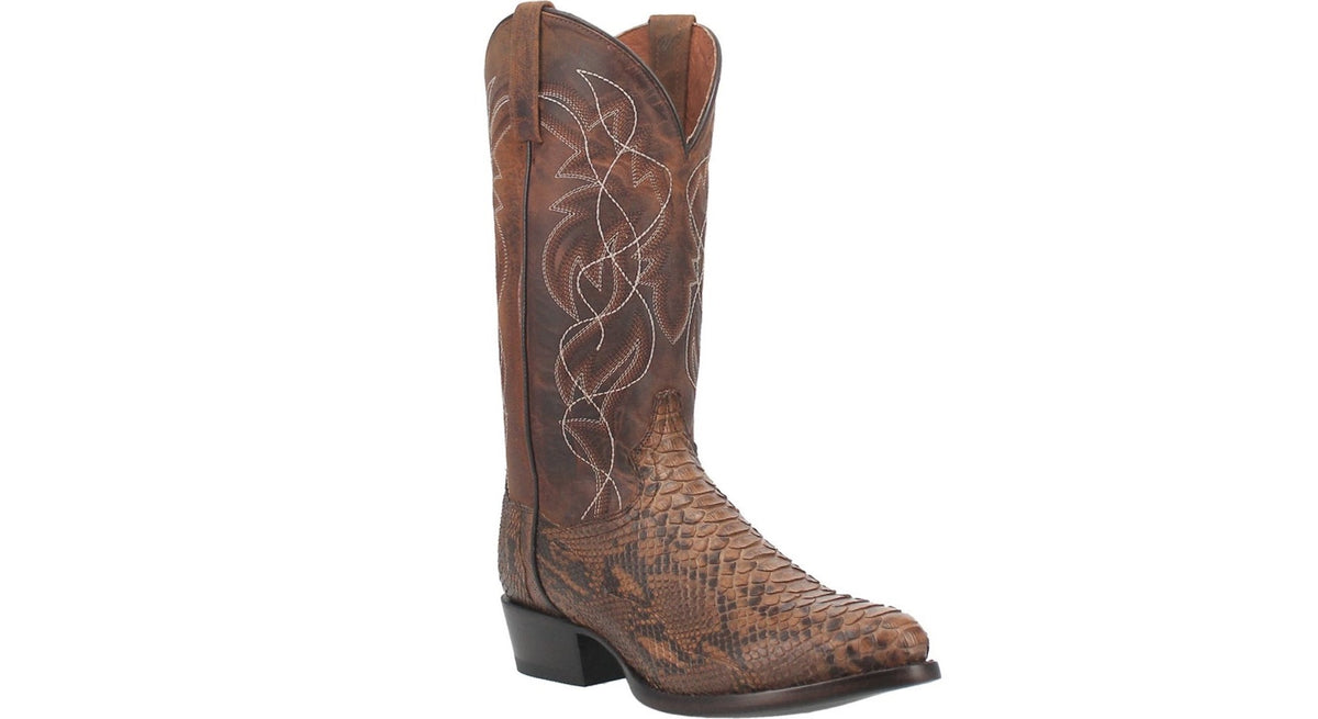 Unveiling the Charm of Western Cowboy Boots – BlackJack Horse Saddles