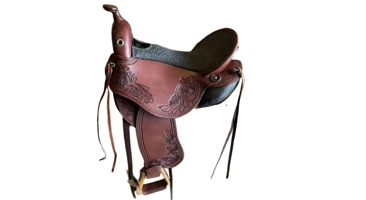 Choosing the Perfect Saddle: Comfort, Safety, and Longevity – BlackJack ...