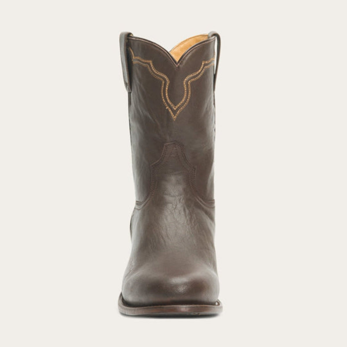 Stetson Men's Puncher Round Toe Boots 12-020-7605-0751 BR – BlackJack ...