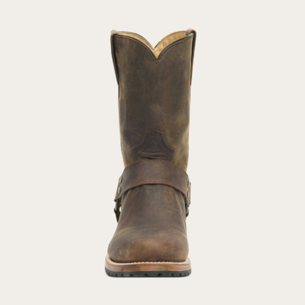 Stetson Men's Puncher Harness Round Toe Boots 12-020-7608-0770 BR ...