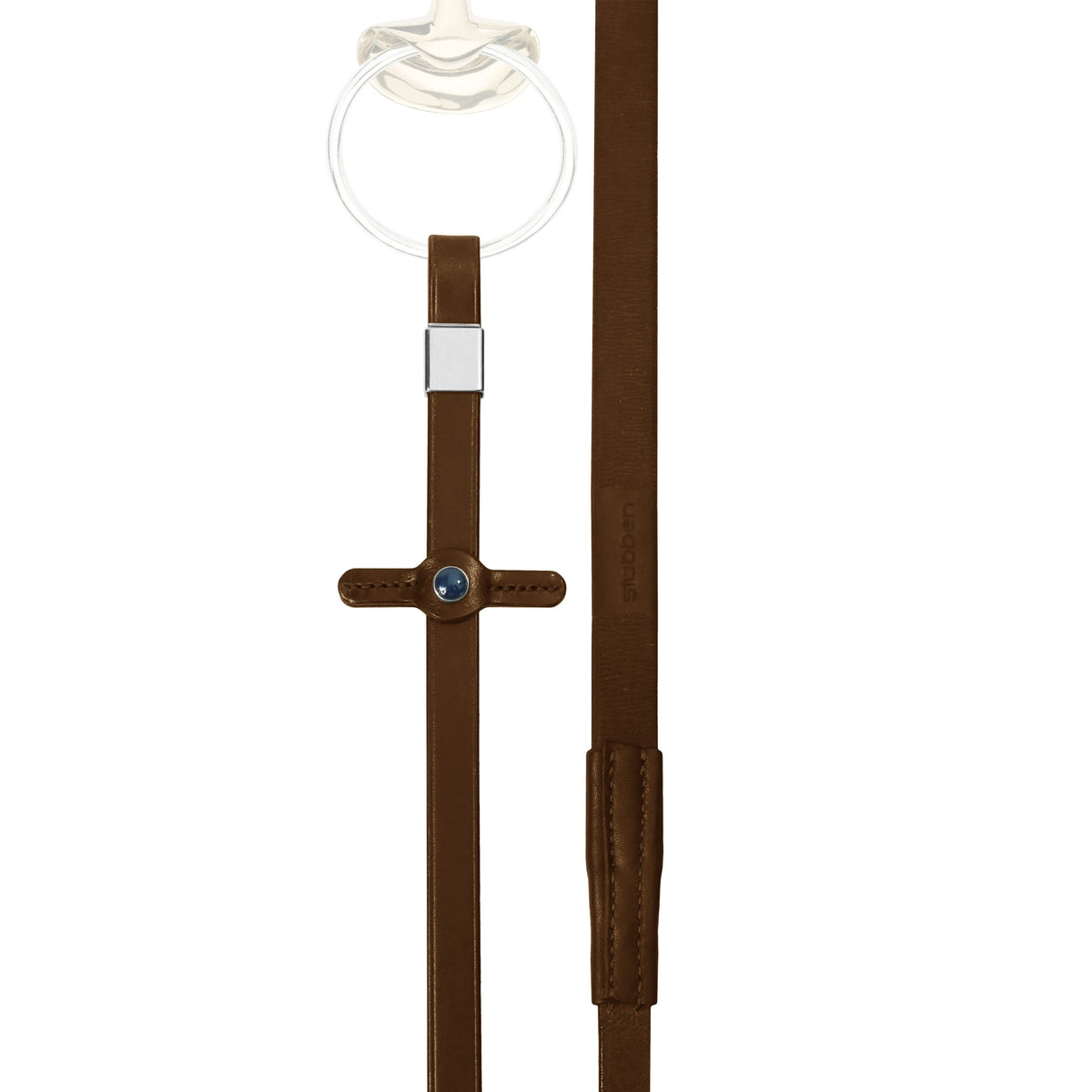 Stubben Rubber Reins All Weather Grip 10320 – BlackJack Horse Saddles