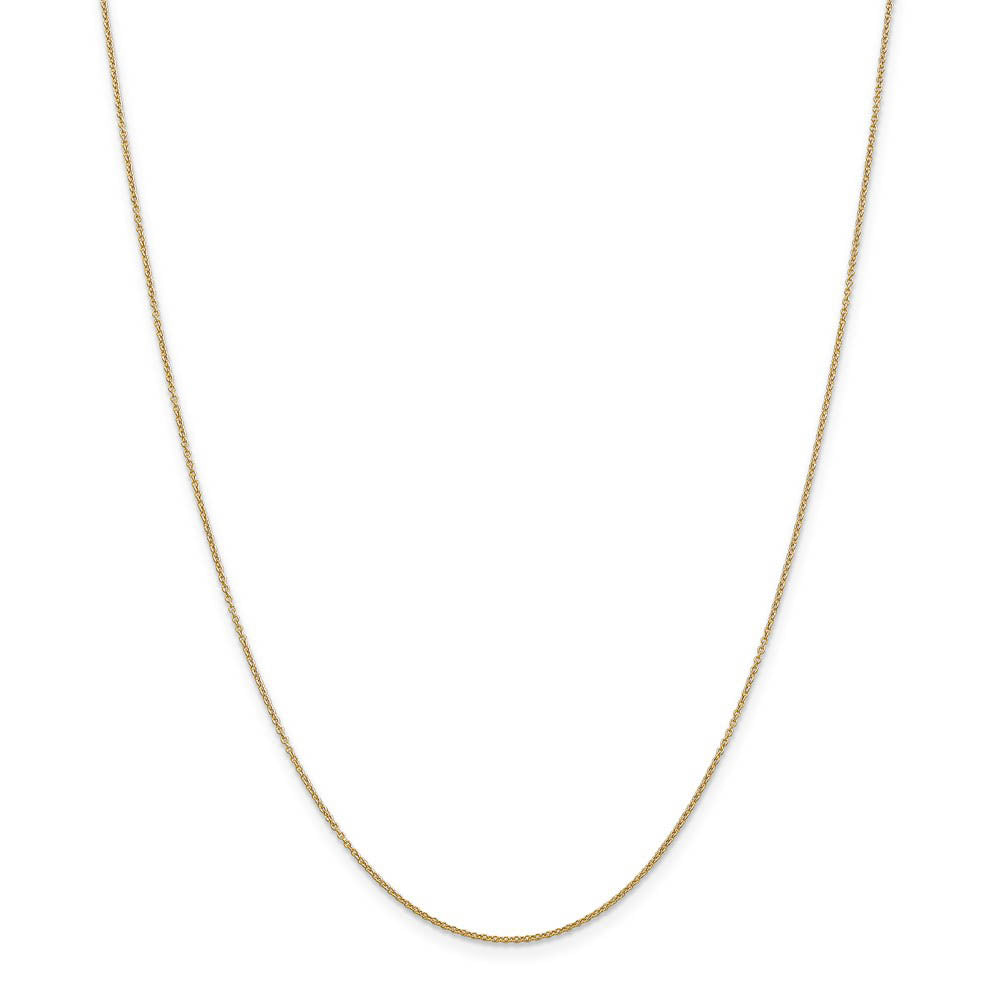 14k Yellow Gold Horse Head and Horseshoe Necklace – BlackJack Horse Saddles