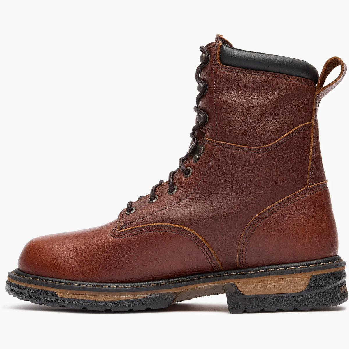 Rocky Men's IronClad Leather Work Boots FQ0005693 – BlackJack Horse Saddles
