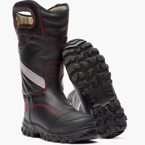 Rocky Men's Code Red NFPA Composite Toe Fire Boots RKD0087 – BlackJack ...
