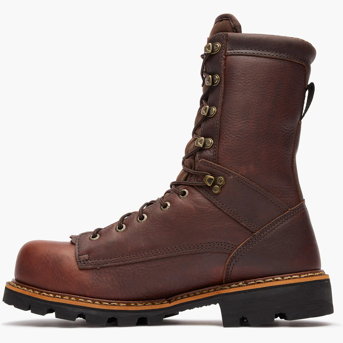 Rocky Men's Elk Stalker Leather Composite Toe Work Boots RKK0399 ...