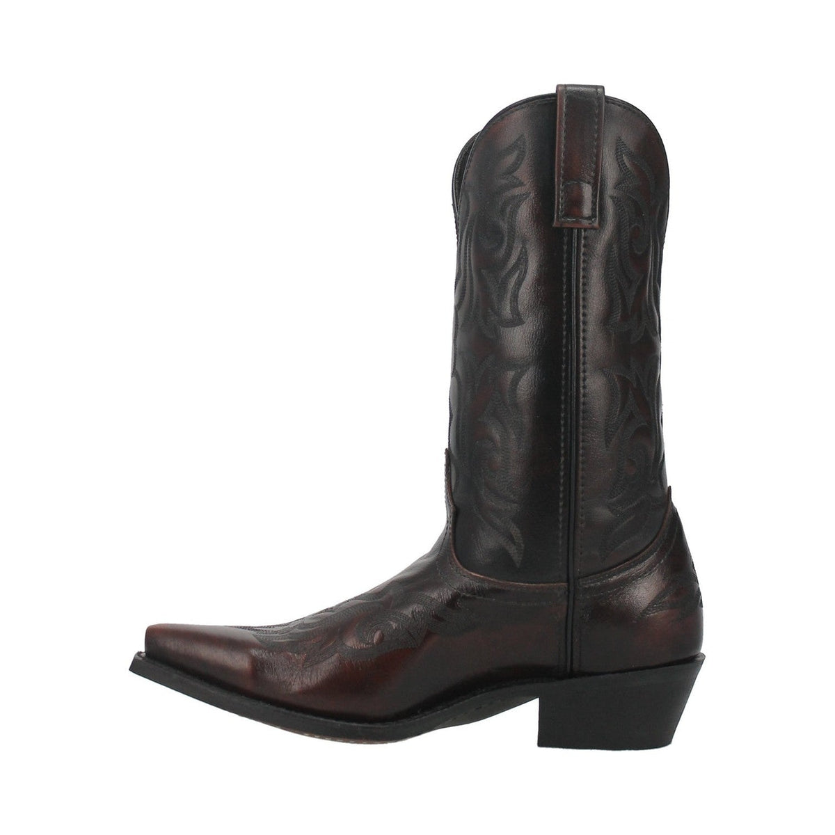 Laredo Men's Hawk Leather Snip Toe Boot 6862 – BlackJack Horse Saddles